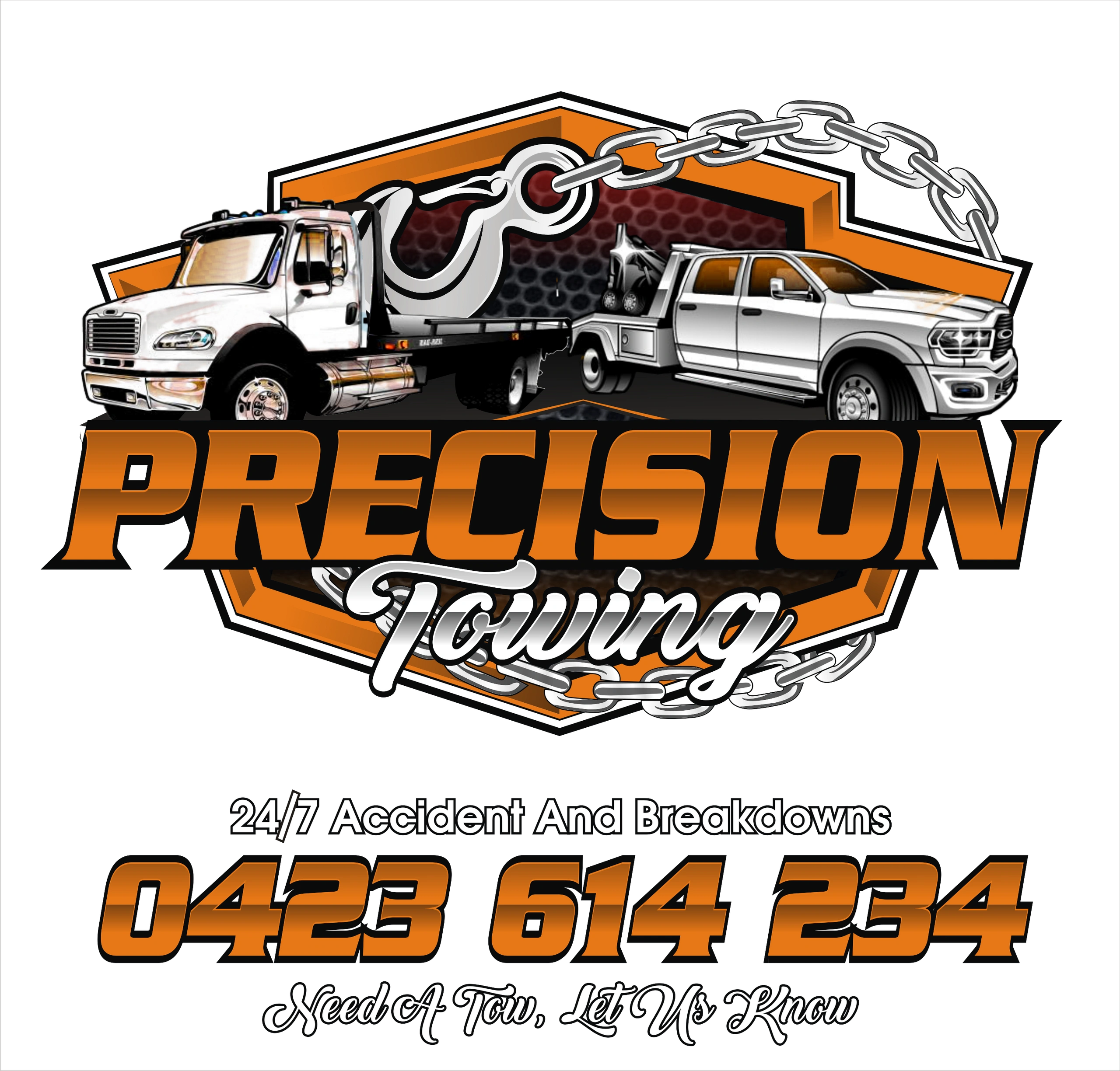 Light and Heavy Towing Service