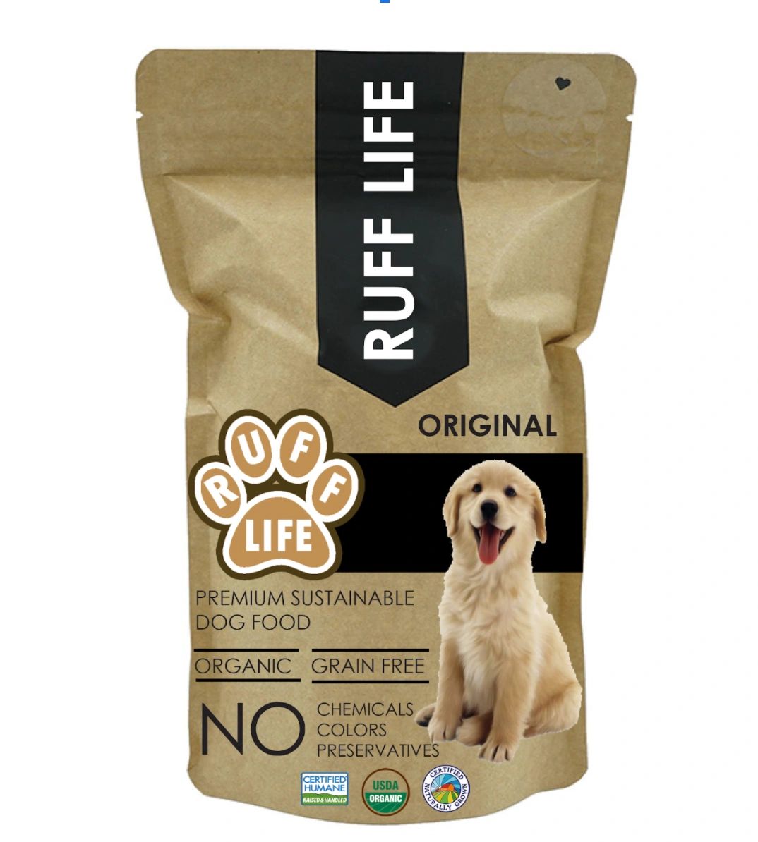 Ruff Life Original Dog Food