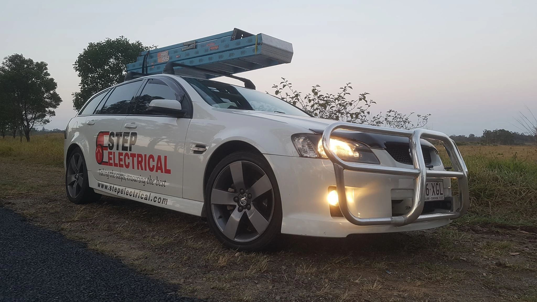 Step Electrical - 'Taking The Steps, Ensuring The Best'