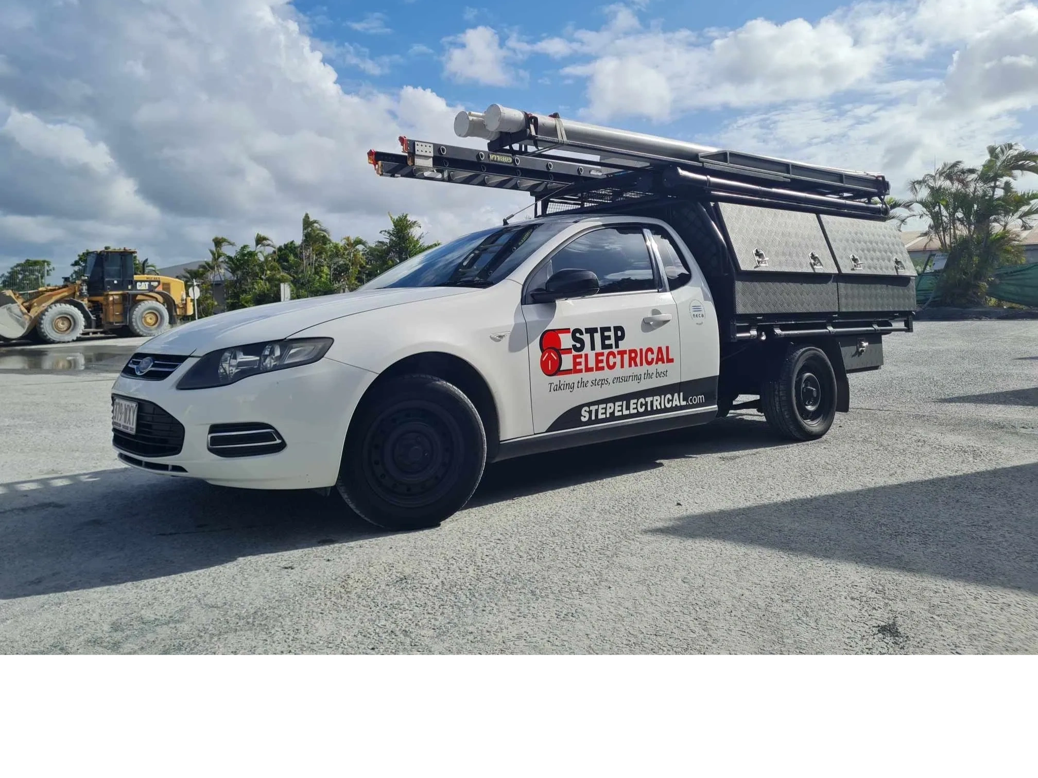 Step Electrical - 'Taking The Steps, Ensuring The Best'