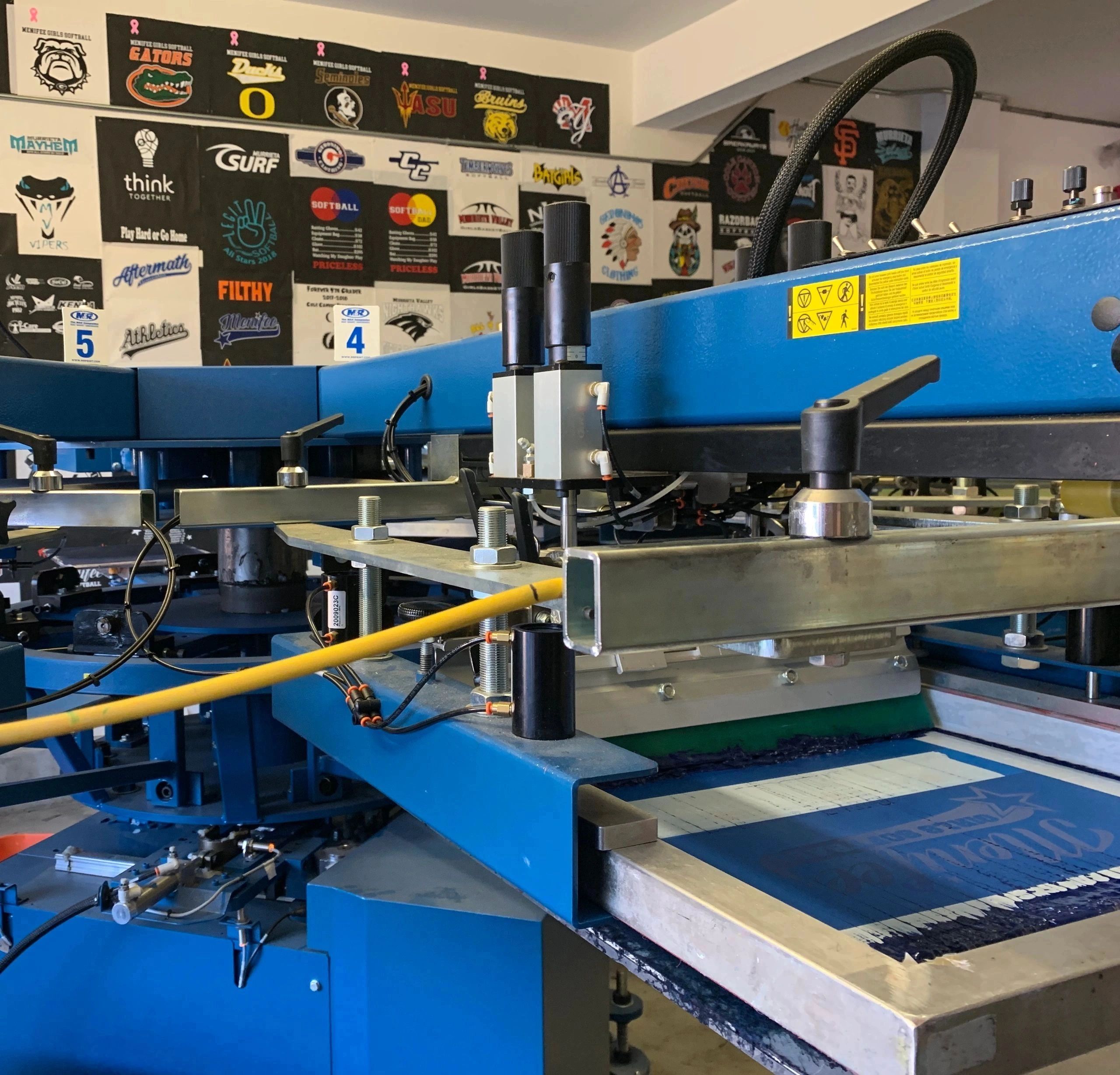 Broadway Design Screen Printing