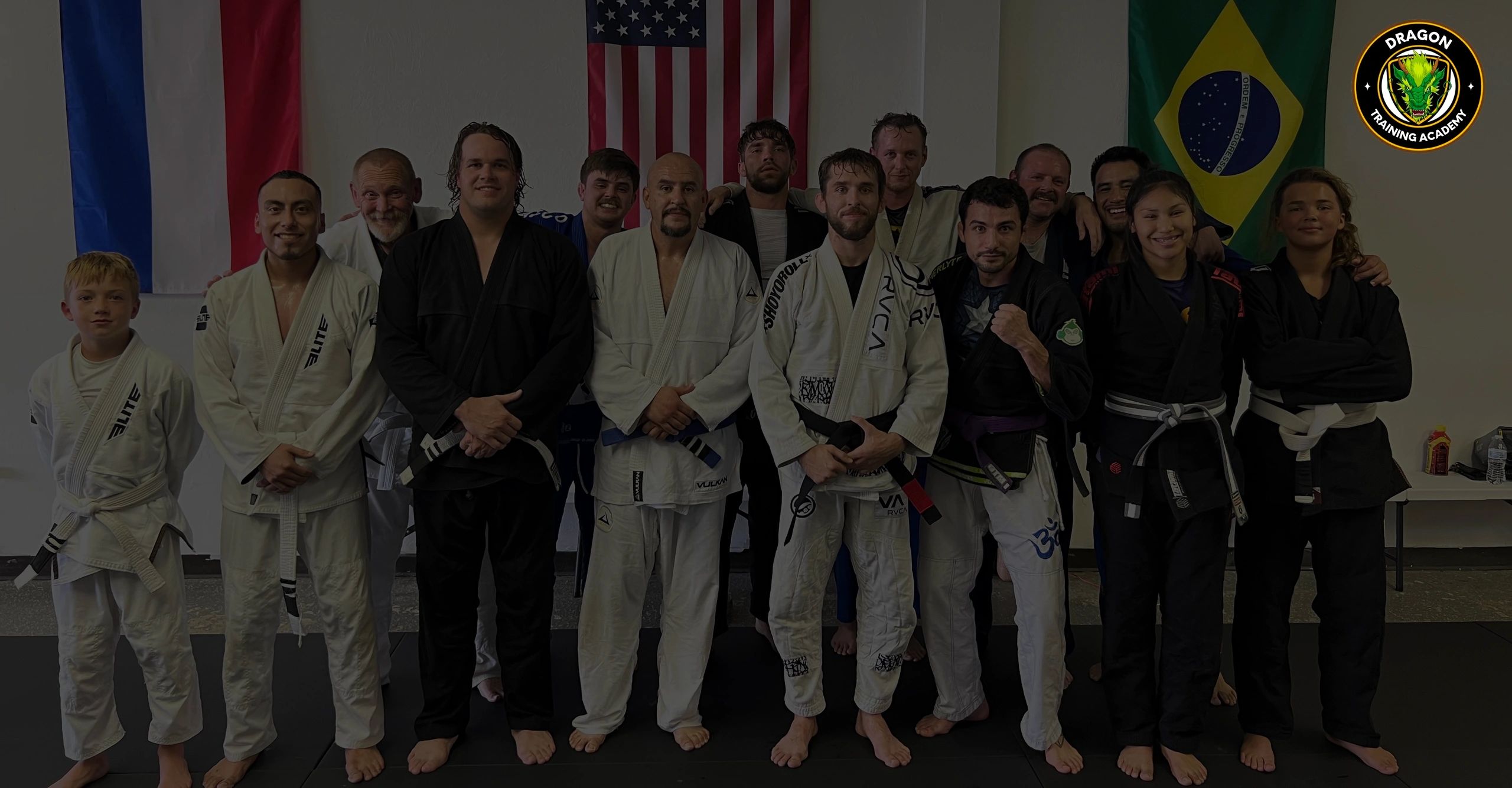 Thedragondojo