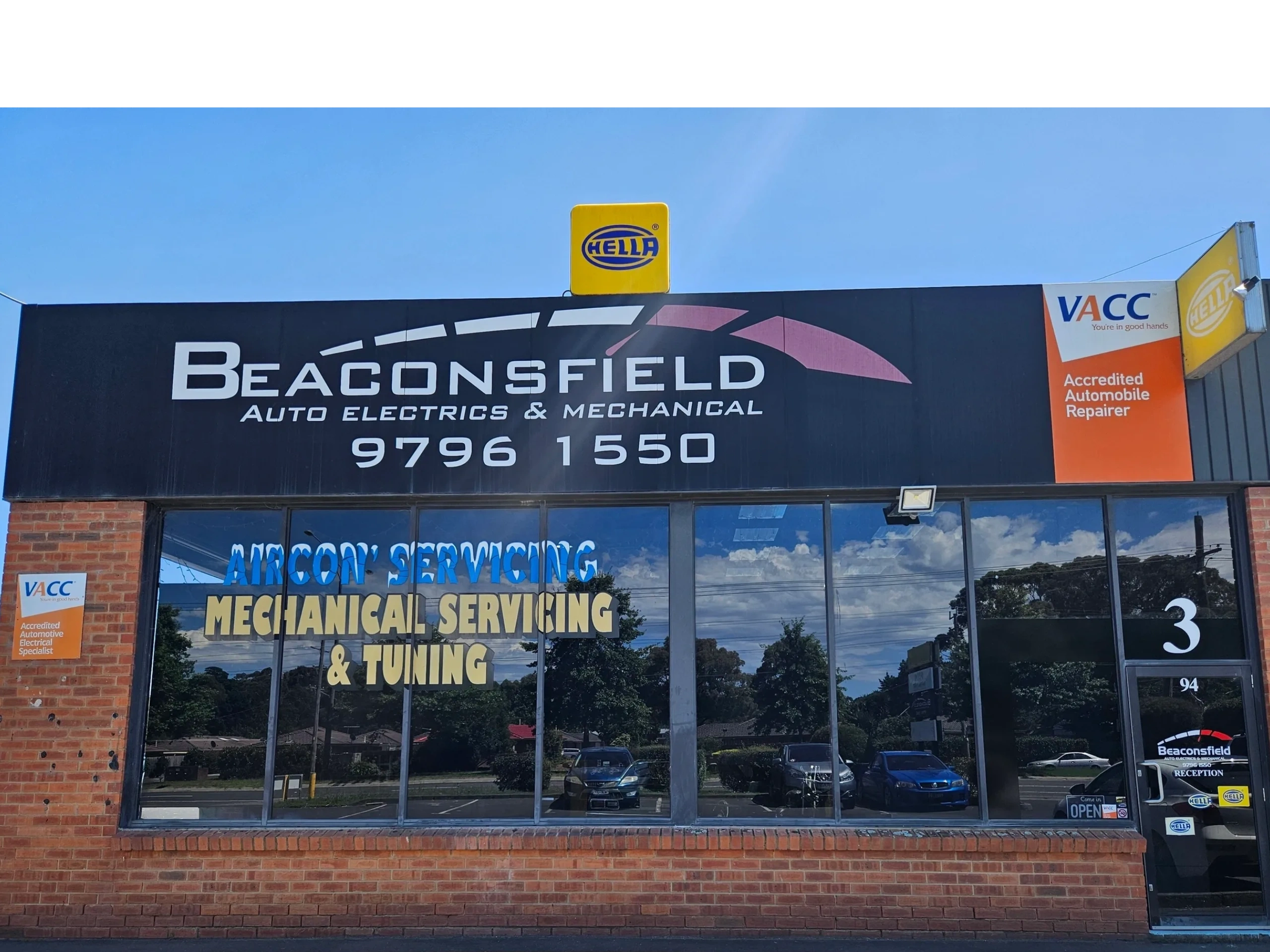 Beaconsfield Auto Electrics & Mechanical