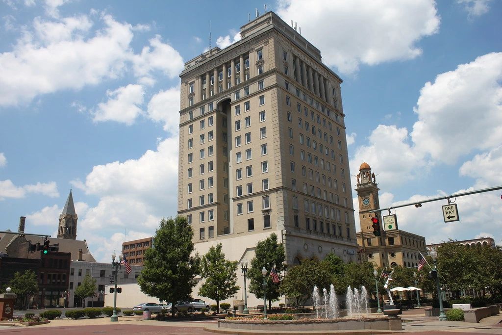 Mills Historic Tower