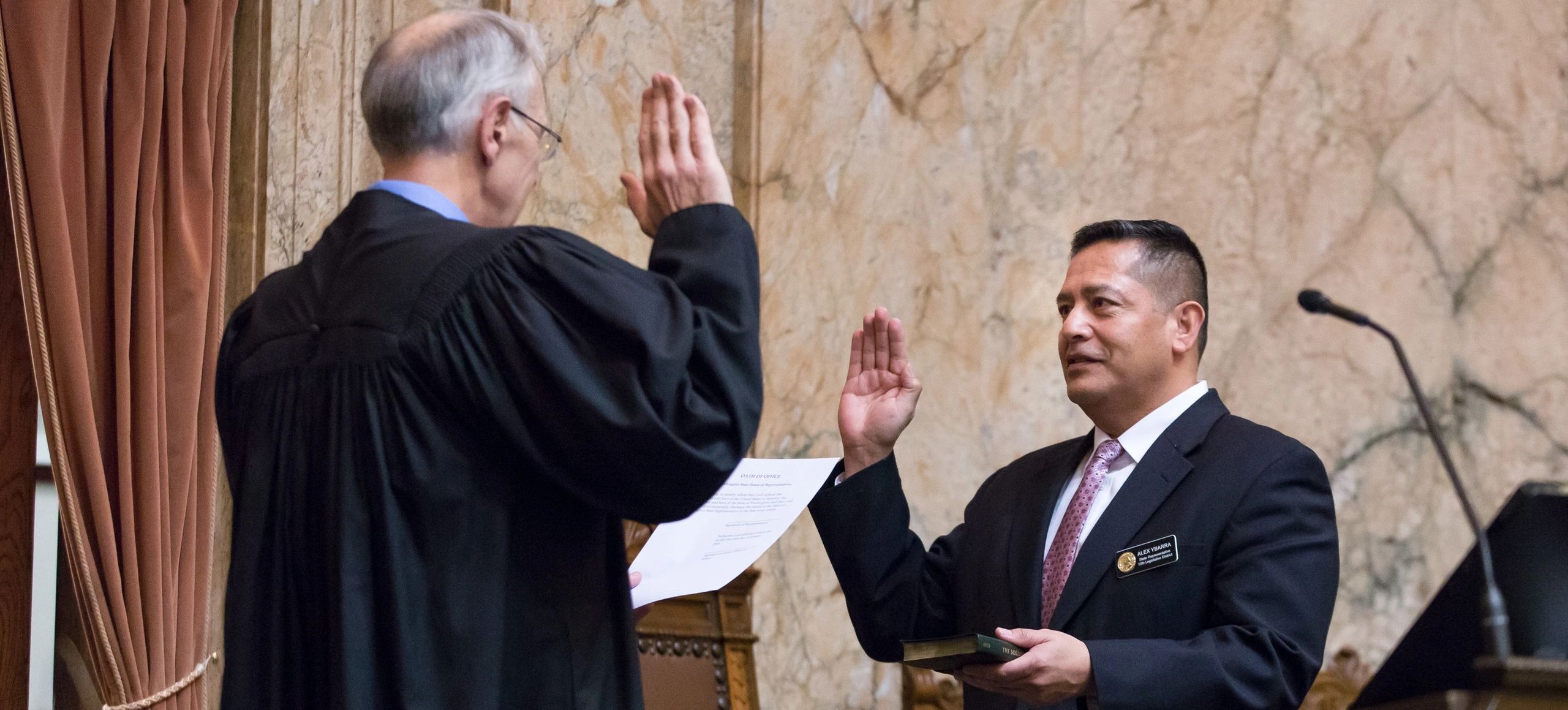 Alex Ybarra - Alex Ybarra for State Representative