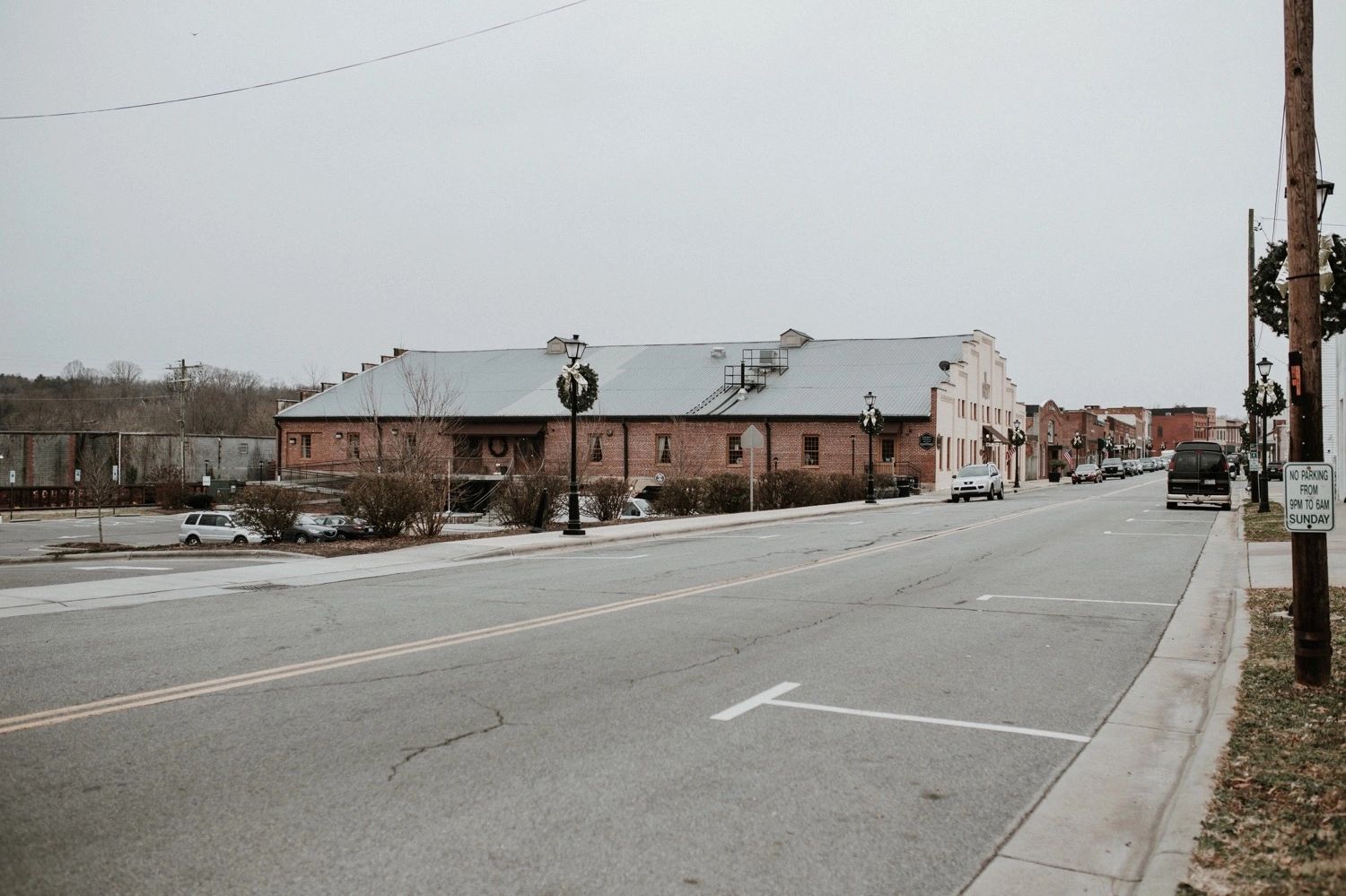 The Uniqueness of Coley Hall and Elkin, NC