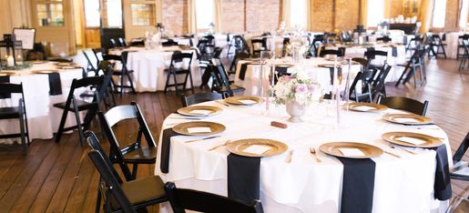 Coley Hall at The Liberty - Event and Wedding Venue