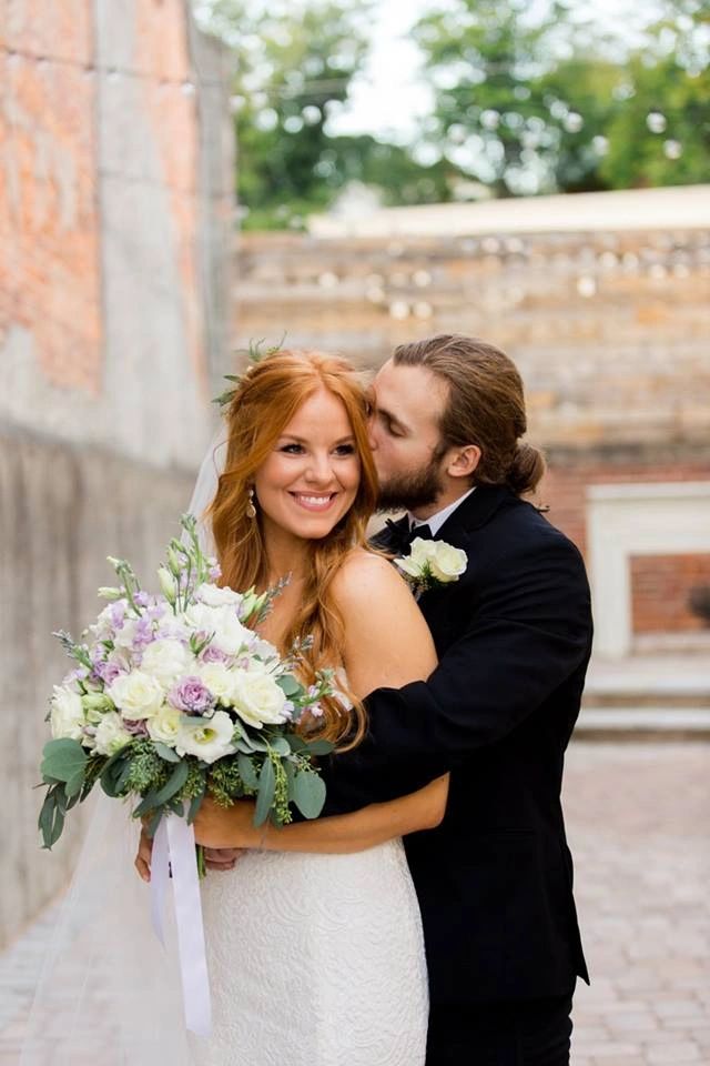 Sydney and John Reece Bates | September 30, 2017