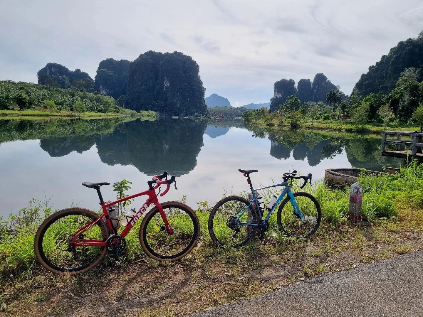 A Thriving High Season