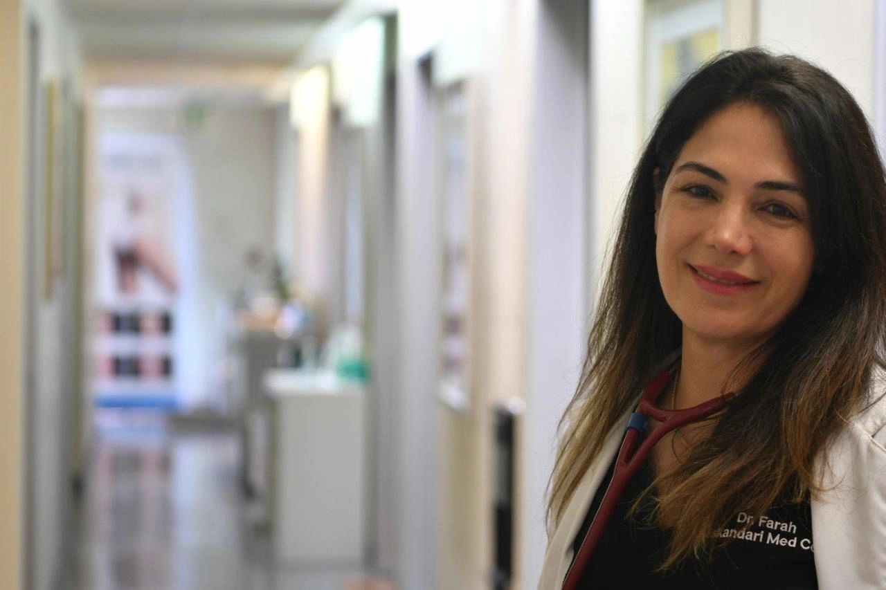 Immediate Medical Needs | Dr. Farah Clinic