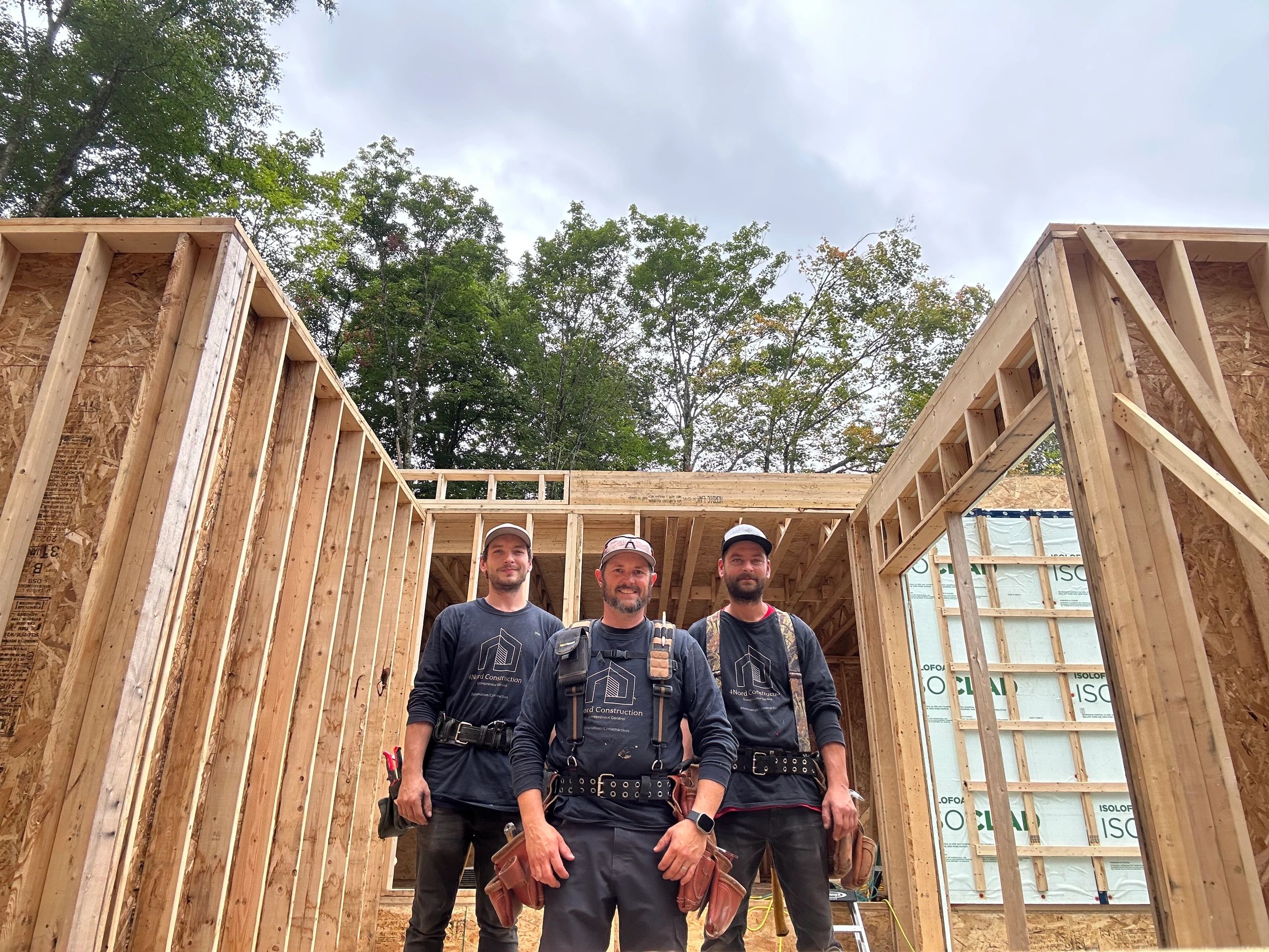 4Nord Construction - Renovation Construction Residentiel, Contracteur ...