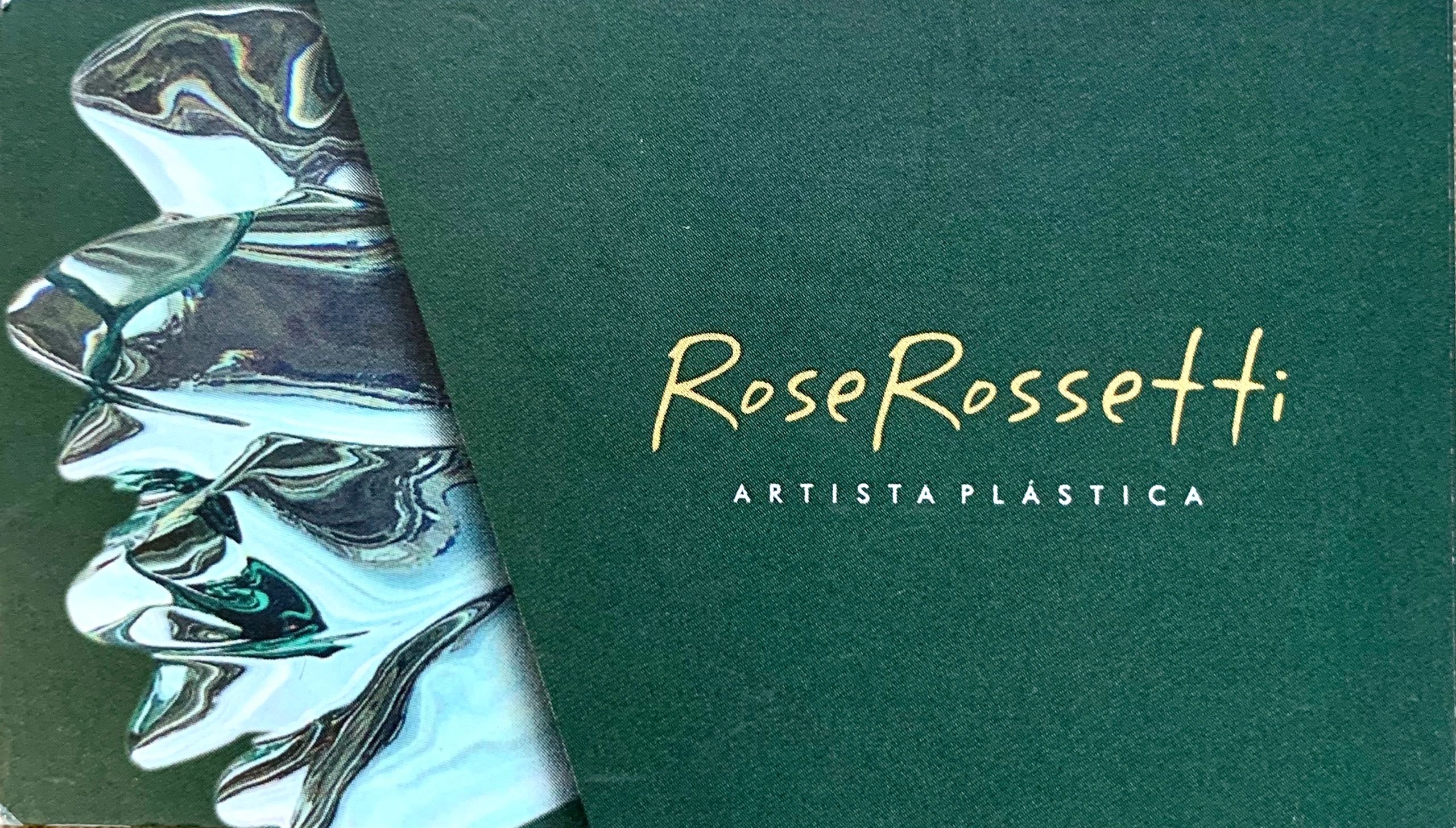 Rose Rossetti Art
