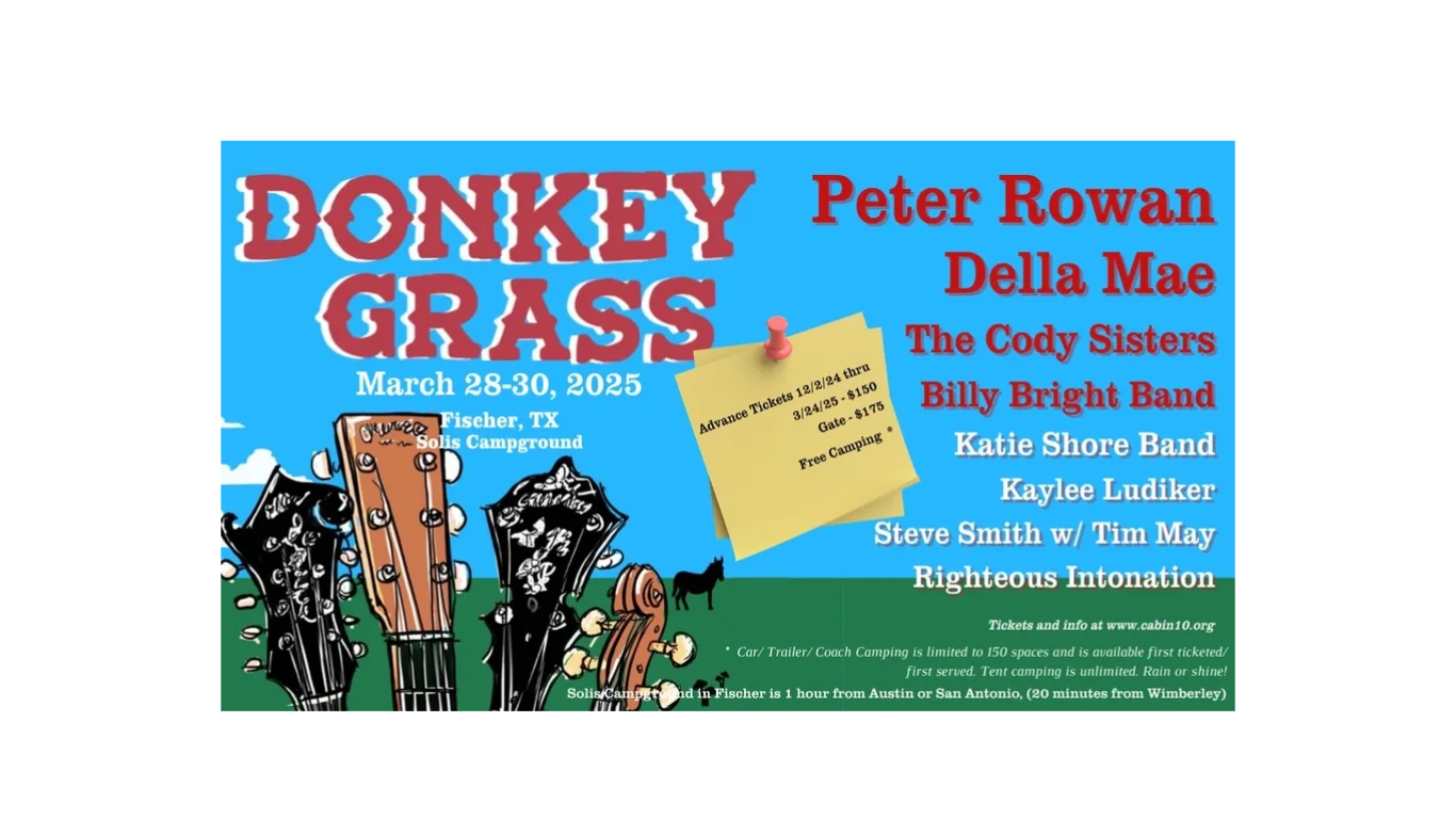 Donkey Grass Donkey Grass