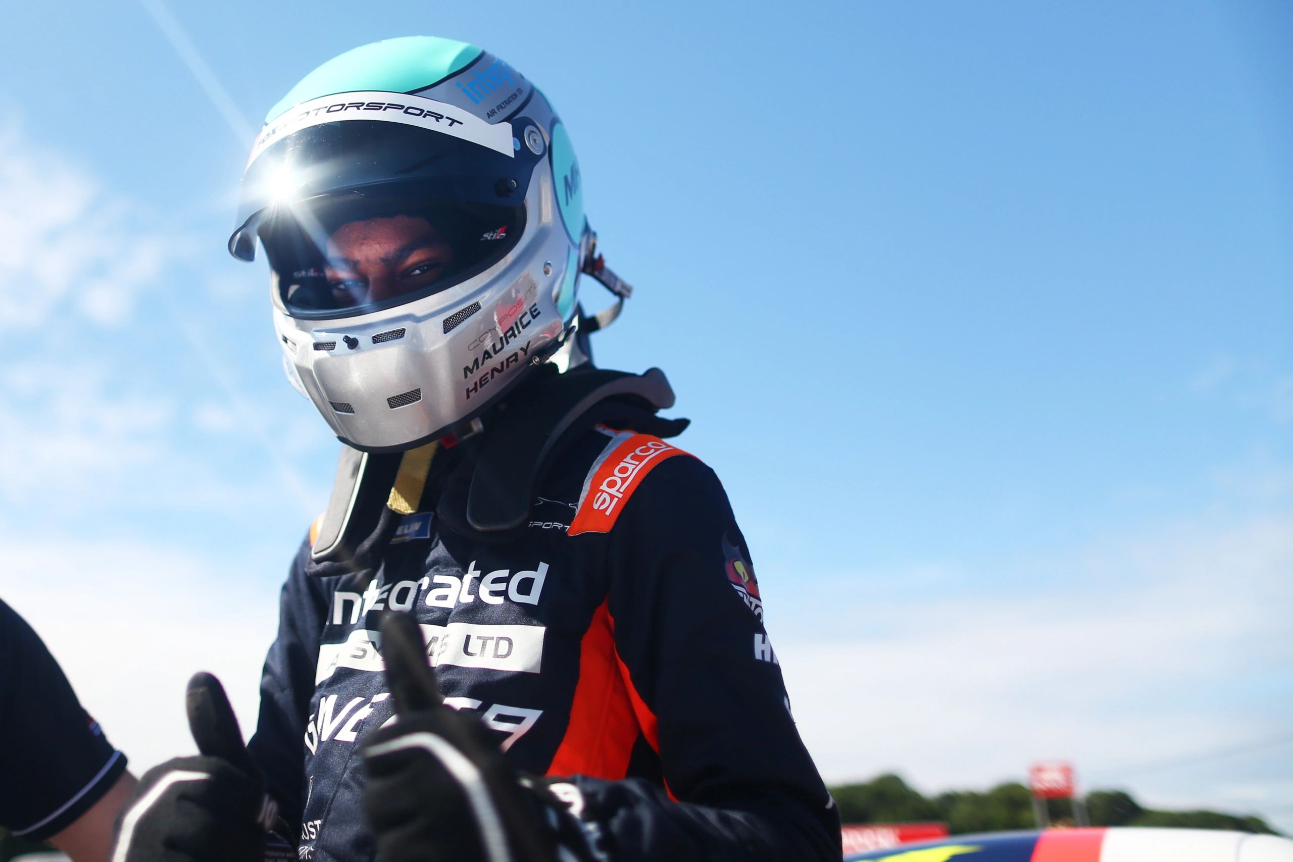 Maurice Henry Racing - GT Racing Driver