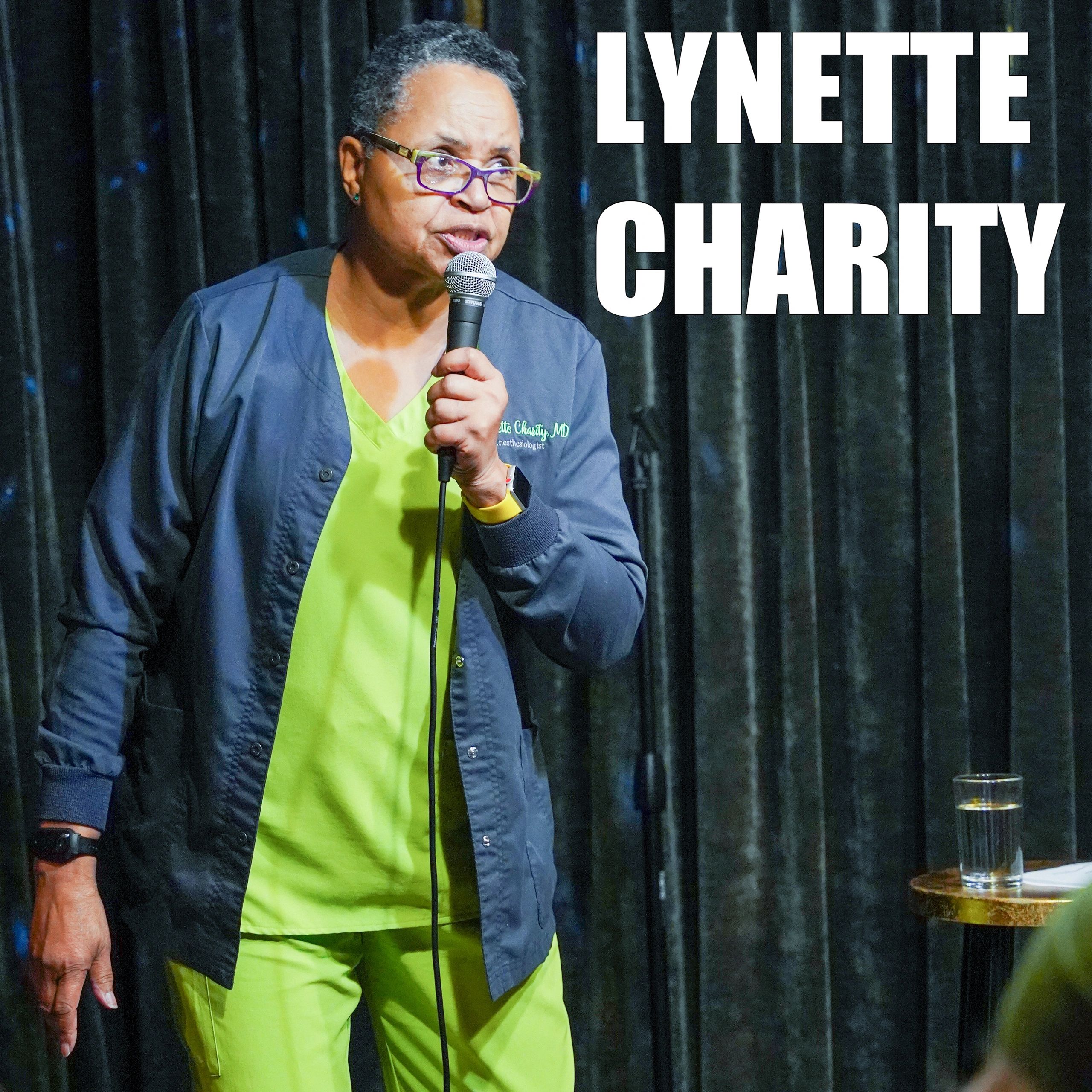 lynettecharitycomedy.com
