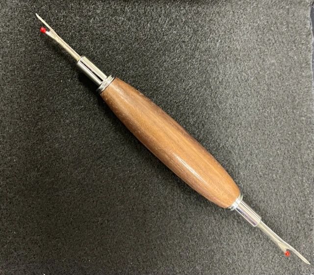 Seam Ripper, Dual tip