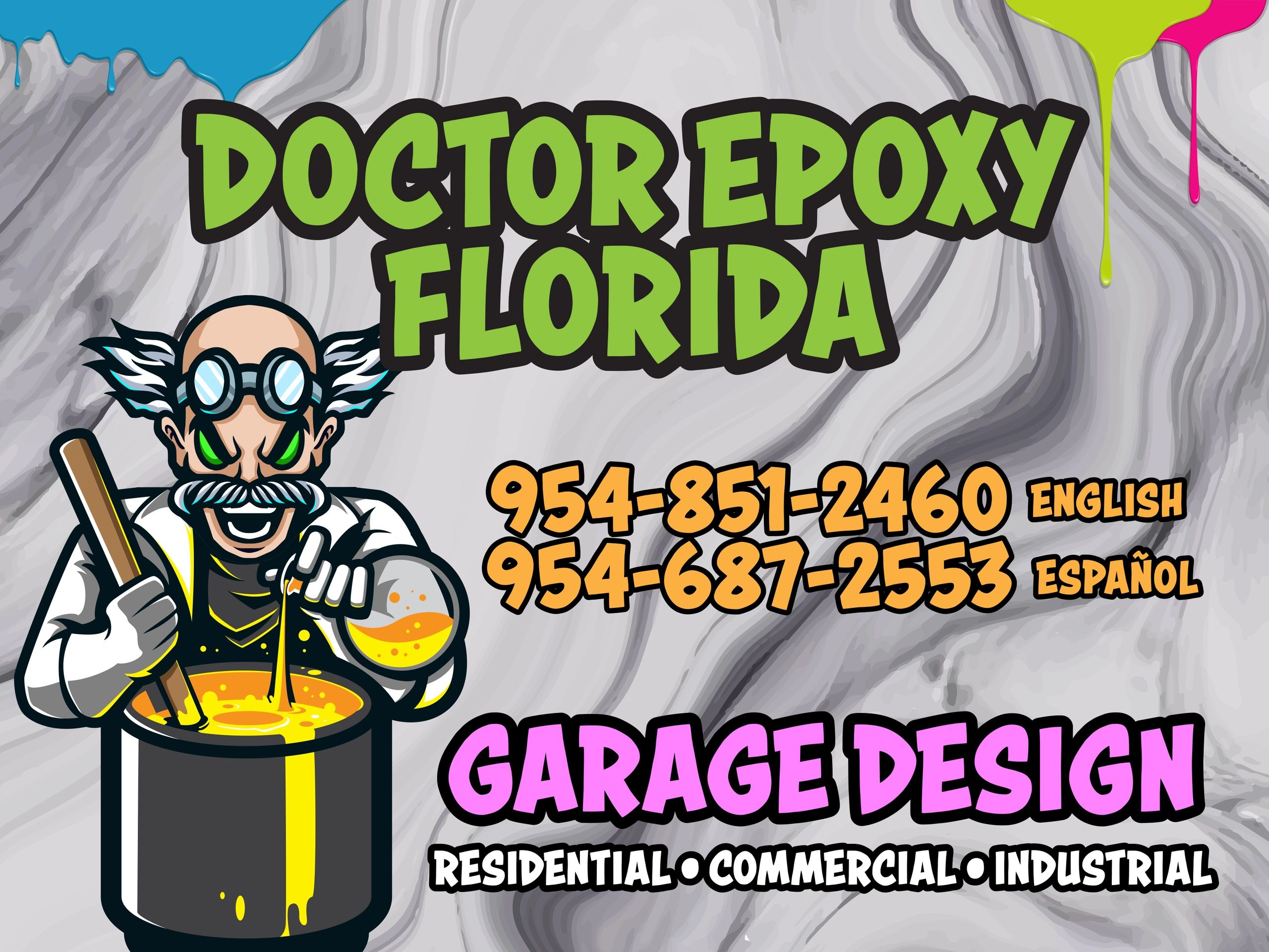 Doctor Epoxy Florida