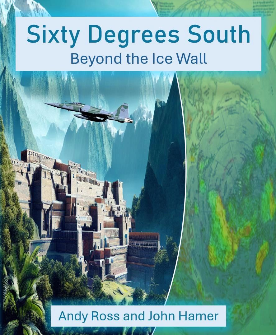 Maps | Sixty Degrees South - Beyond The Ice Wall