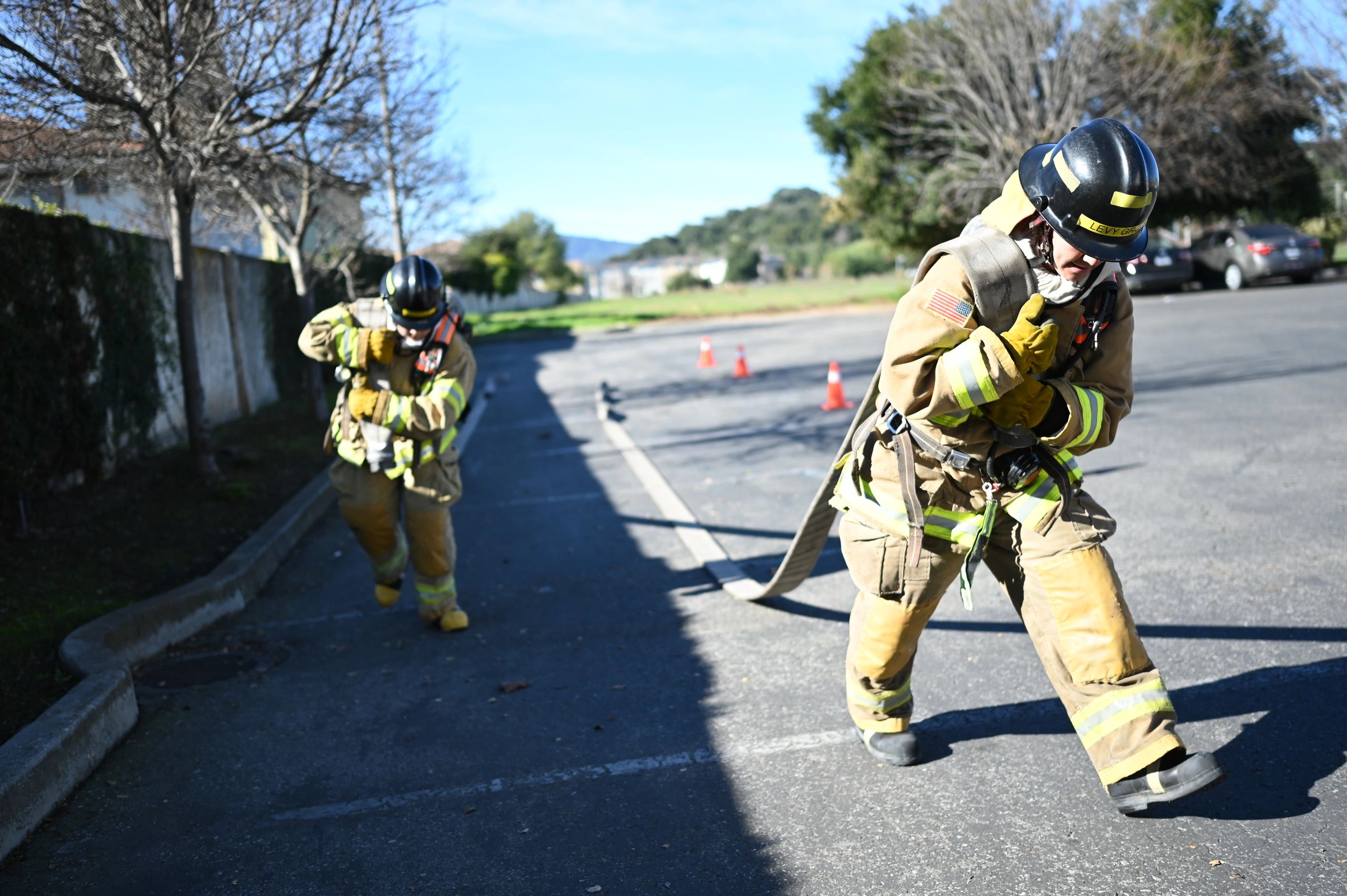 Fireline Fit