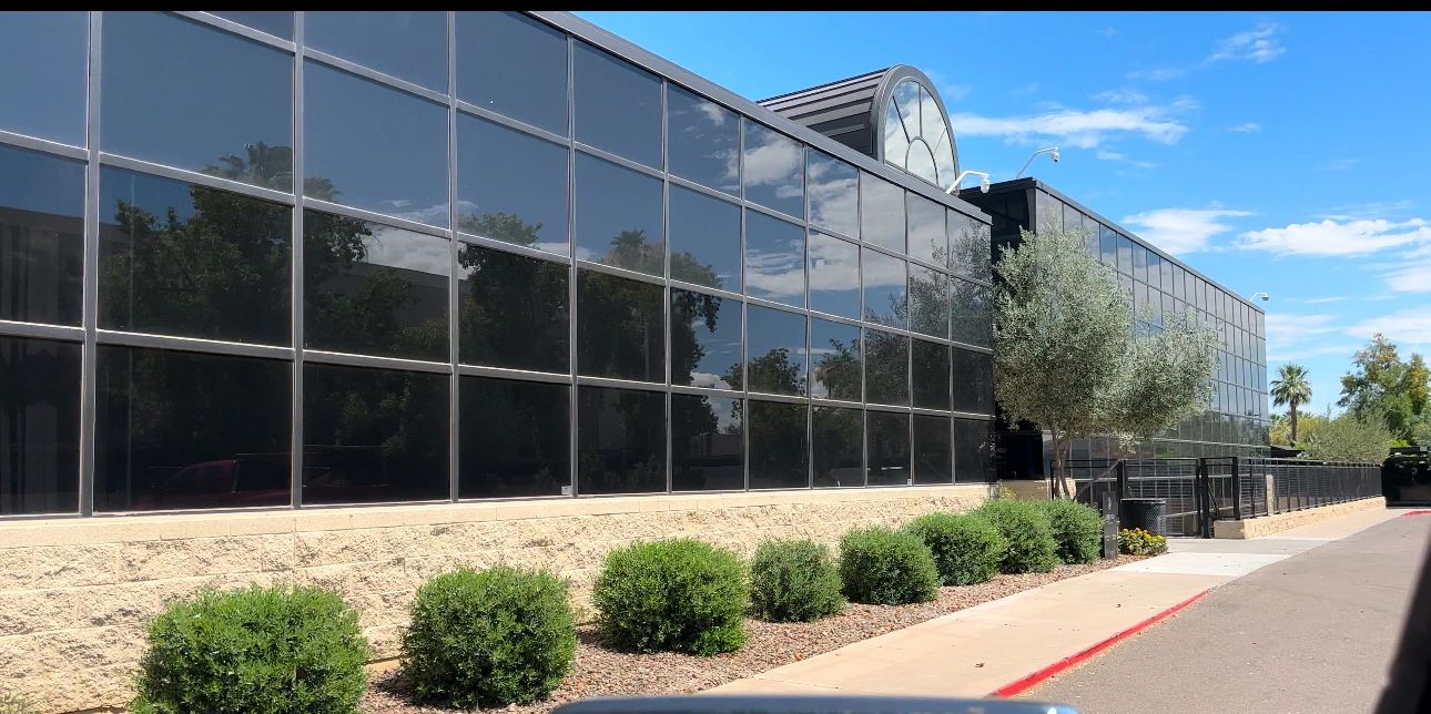 Sunblock Window Tint AZ