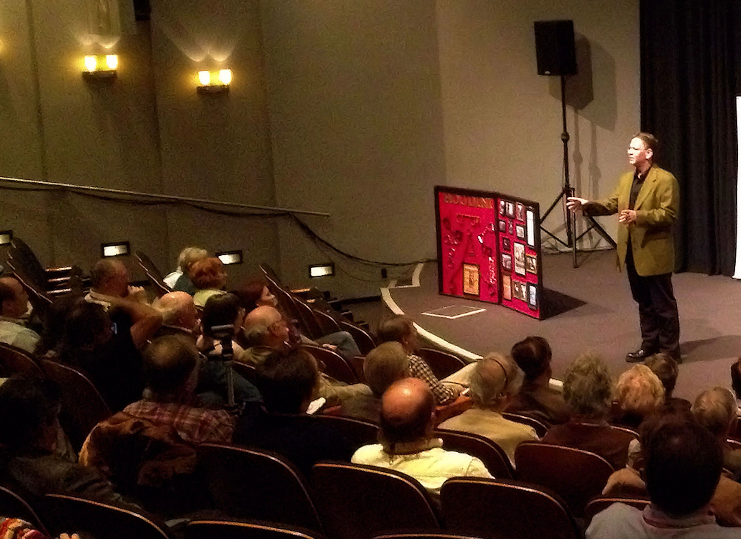 William Pack - Educational Programs