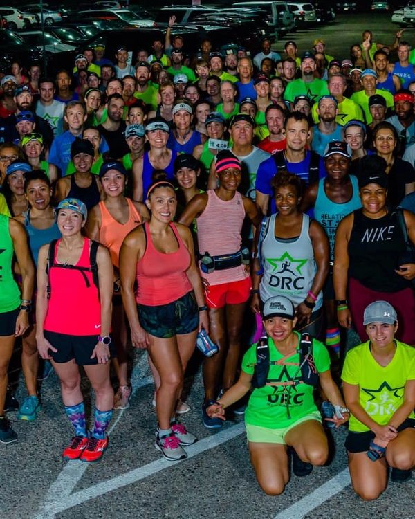 Running in the Dallas / Fort Worth Metroplex? - Running in the Dallas ...