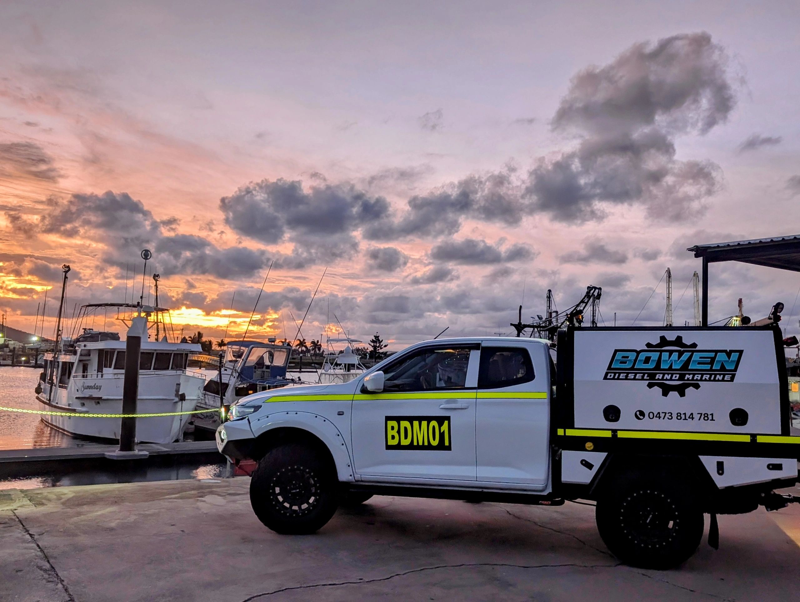Expert Repair for Cummins Marine Diesel Engines