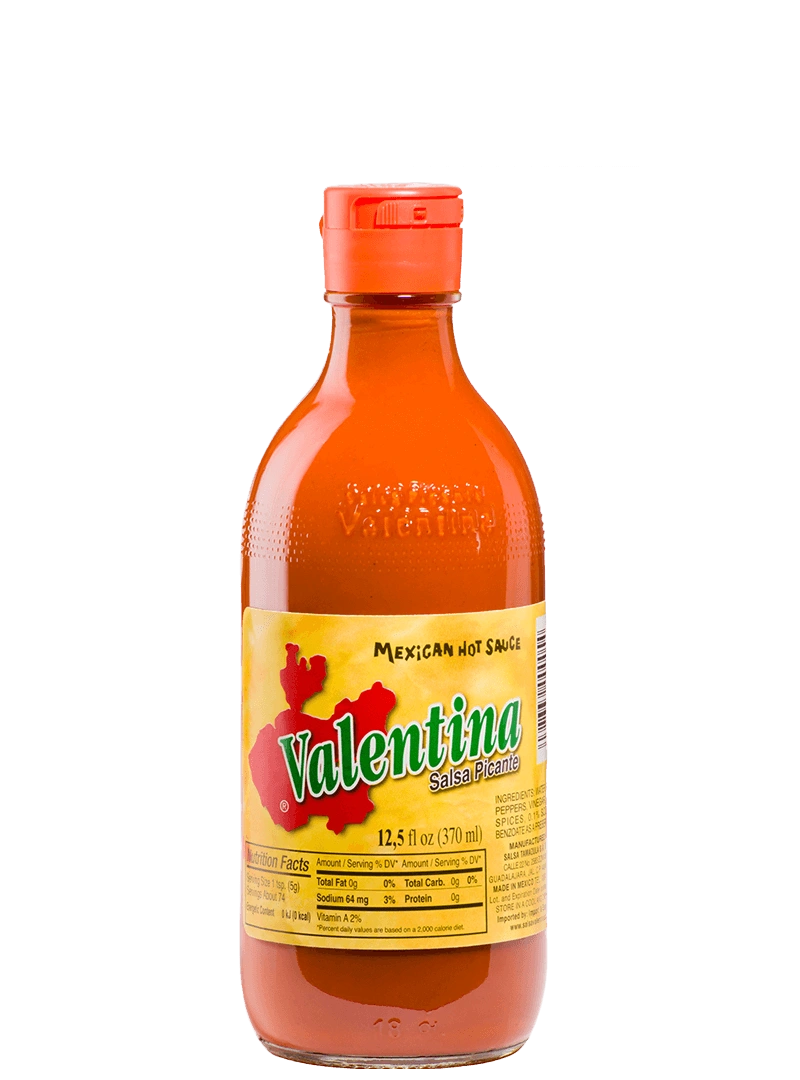 Salsa Valentina Salsa Picante 12 5oz salsa-valentina-salsa-picante-12-5oz