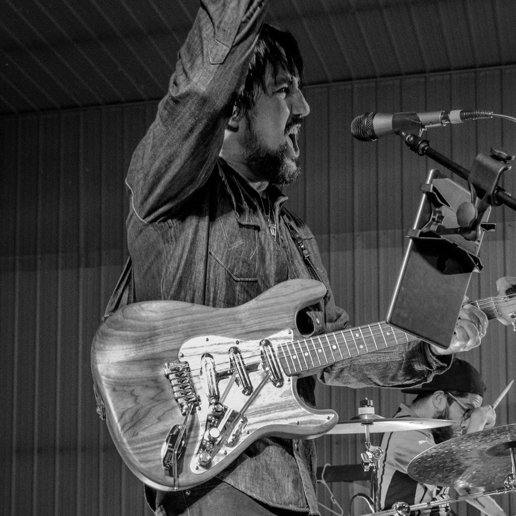 About | Nick Johnson Band