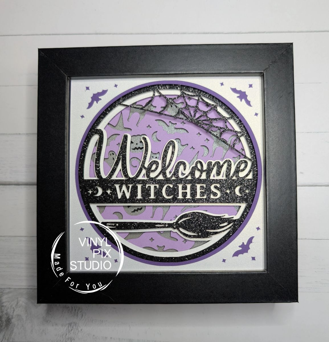 MINI Welcome Witches in Purple