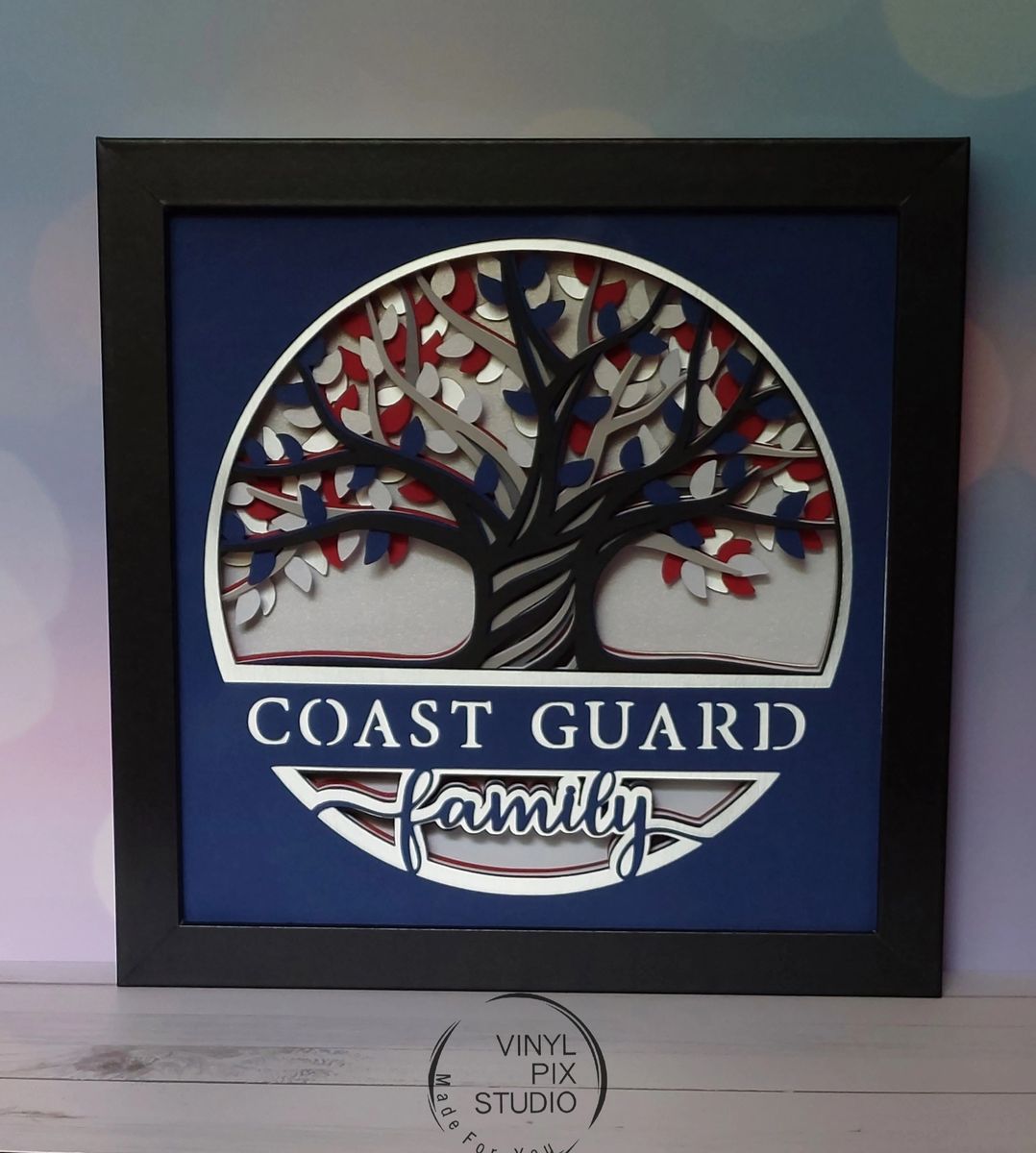 COAST GUARD Family Tree