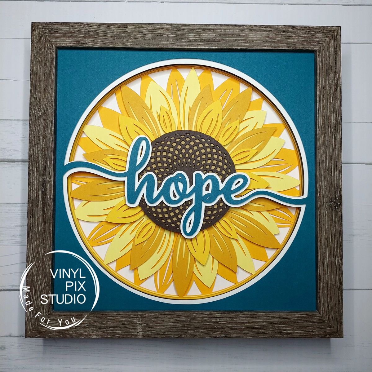Hope Sunflower
