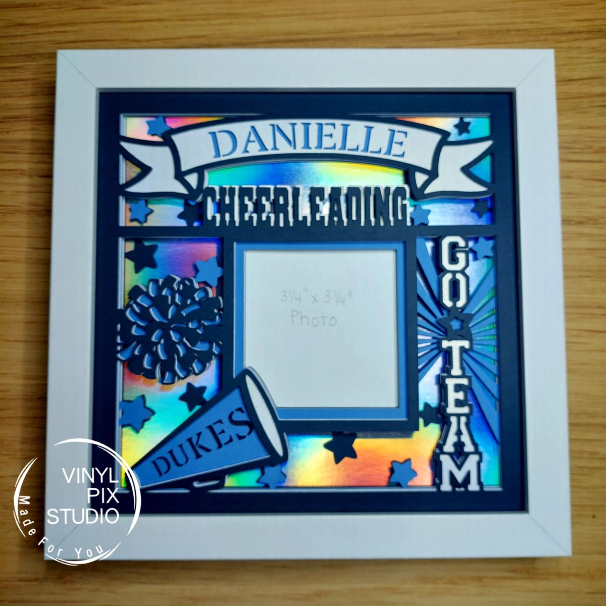 GO TEAM - Cheerleading