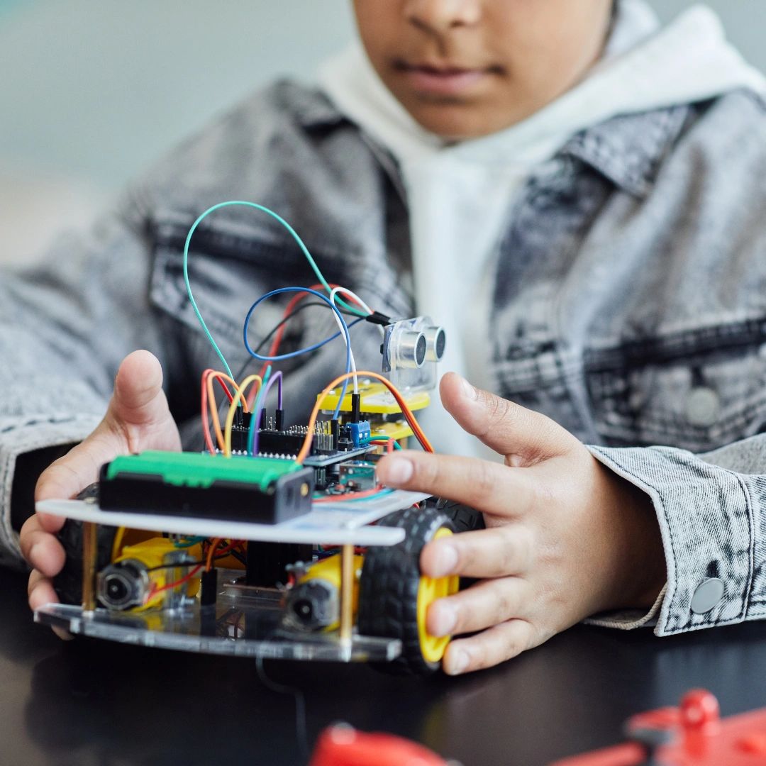 ROBÓTICA EDUCATIVA. Una herramienta que no tiene límites.