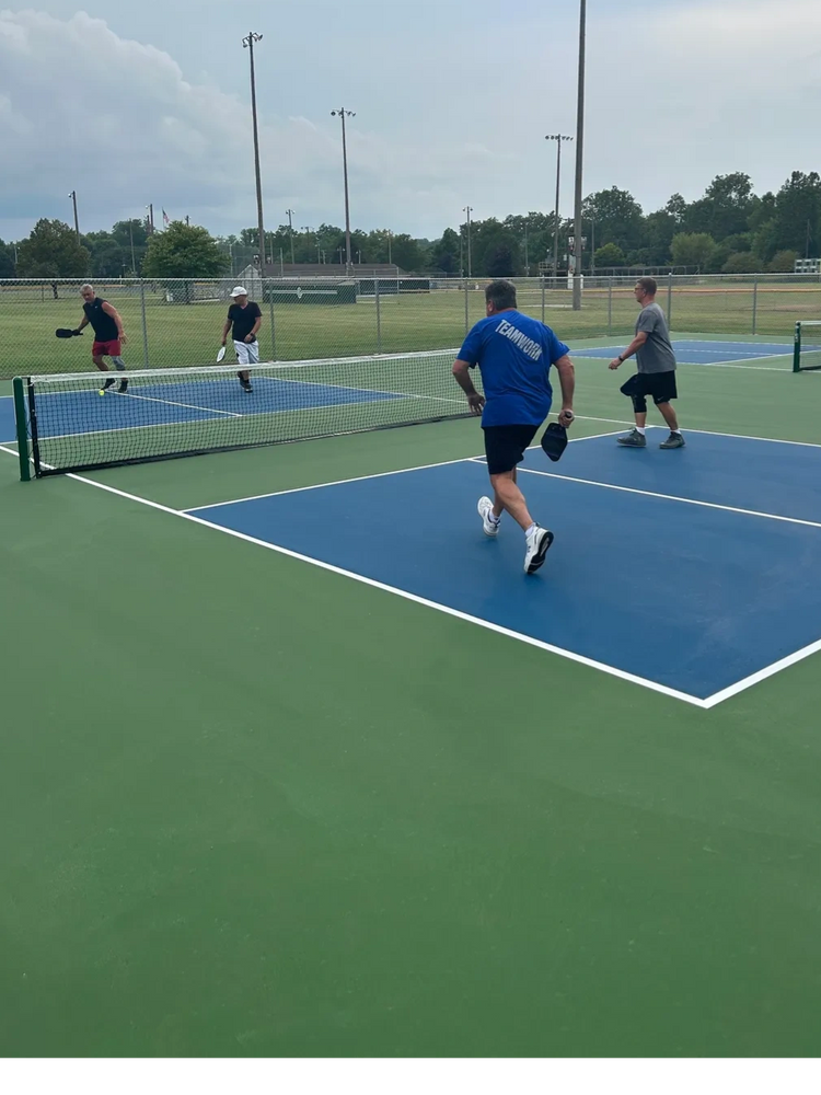 Pickleball - Shelby County Pickleball