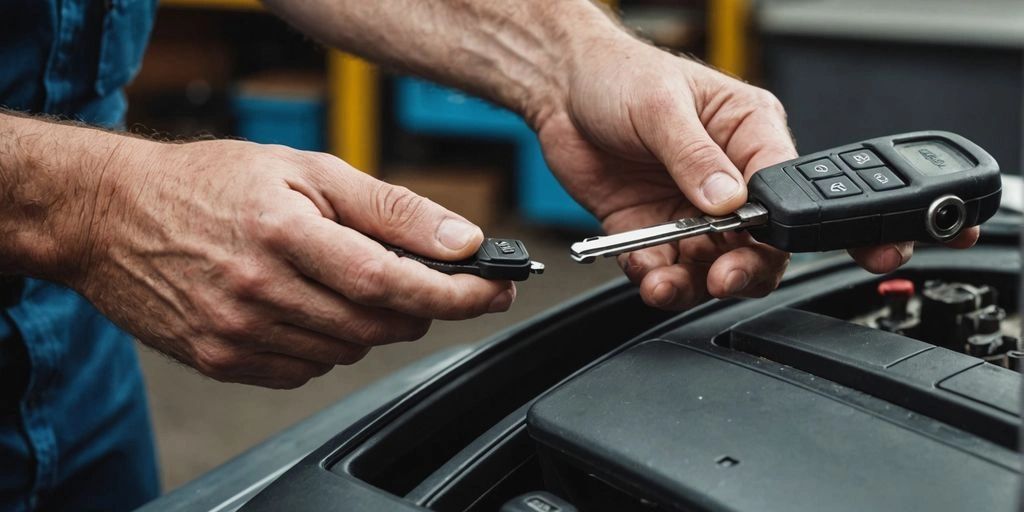 How To Get A New Car Key Made Without The Original