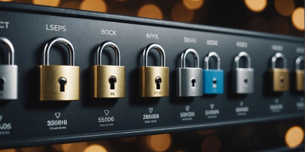 Choosing the Right Grade of Lock for Your Home or Business