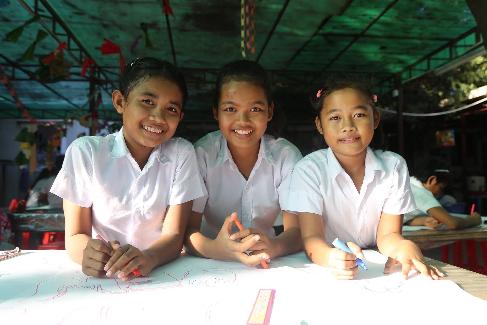 Sok Sabay Association