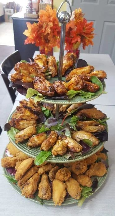 Millie Austin's - Catering, Soulfood