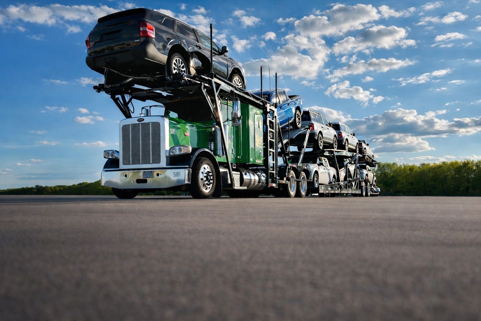 Top Auto Transporters in the Midwest | Car Haul Services