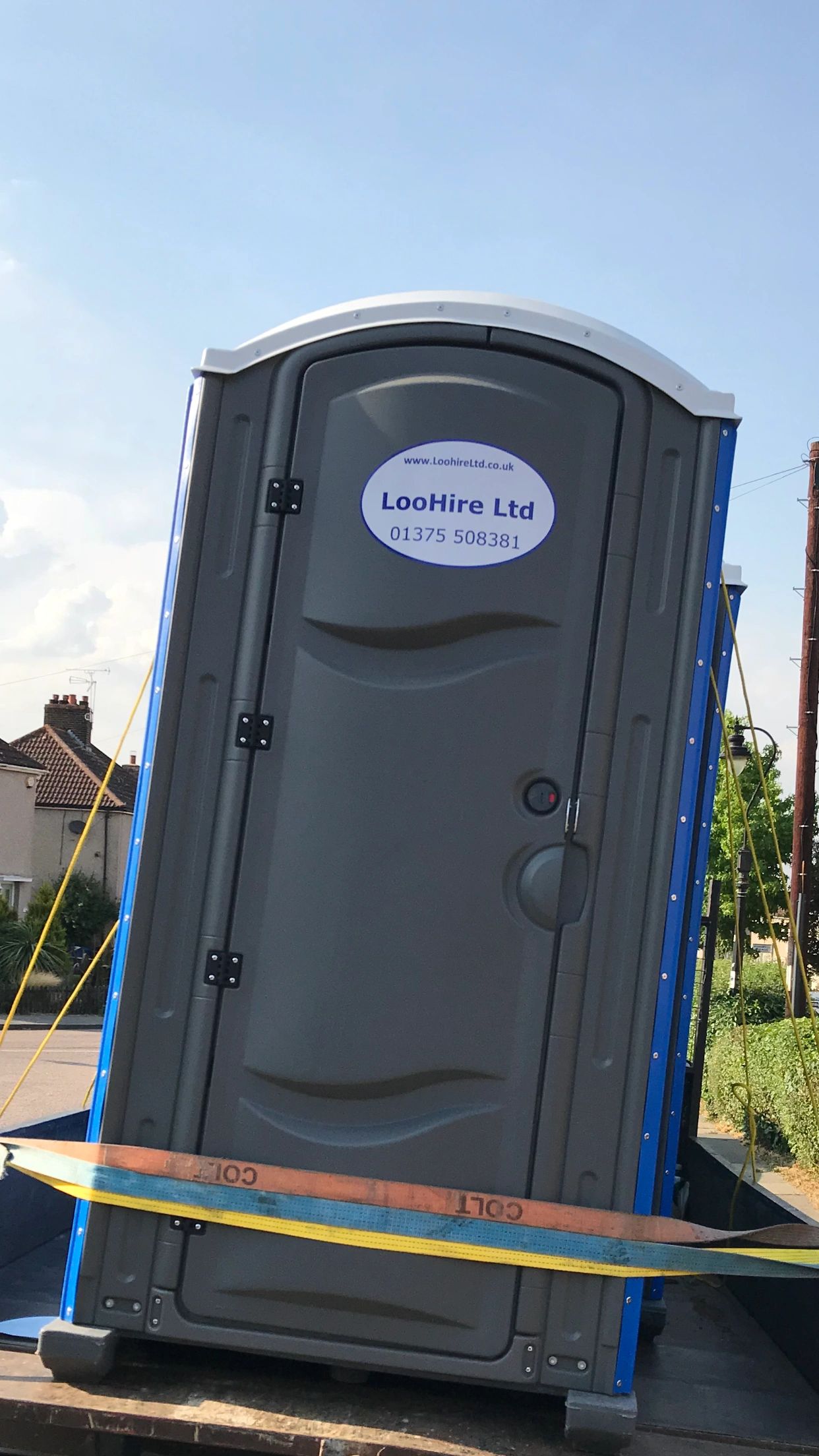 Loo Hire Ltd