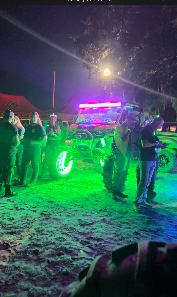 NEW Extream high Intensity Portal lights