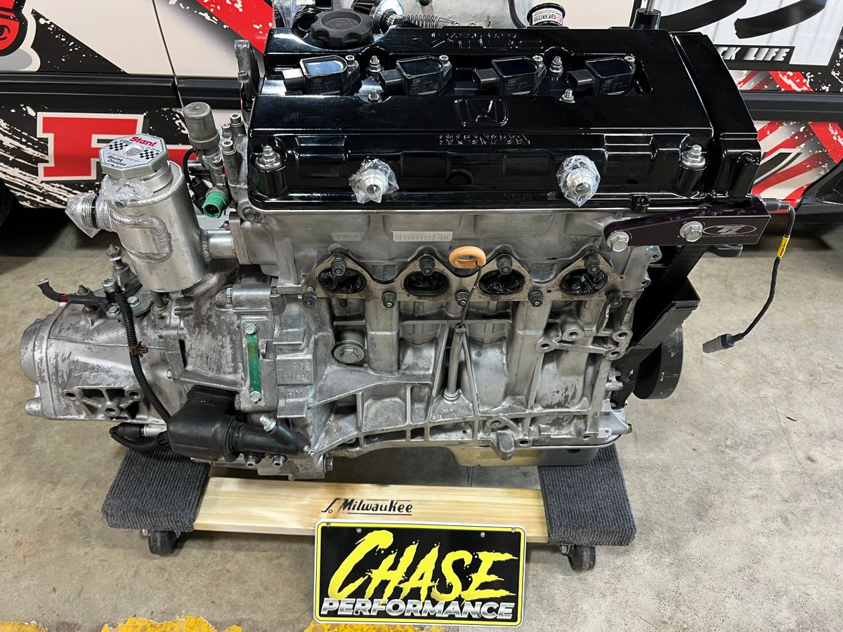 1999 B18C1 GSR Full Matching Swap “BUILT”