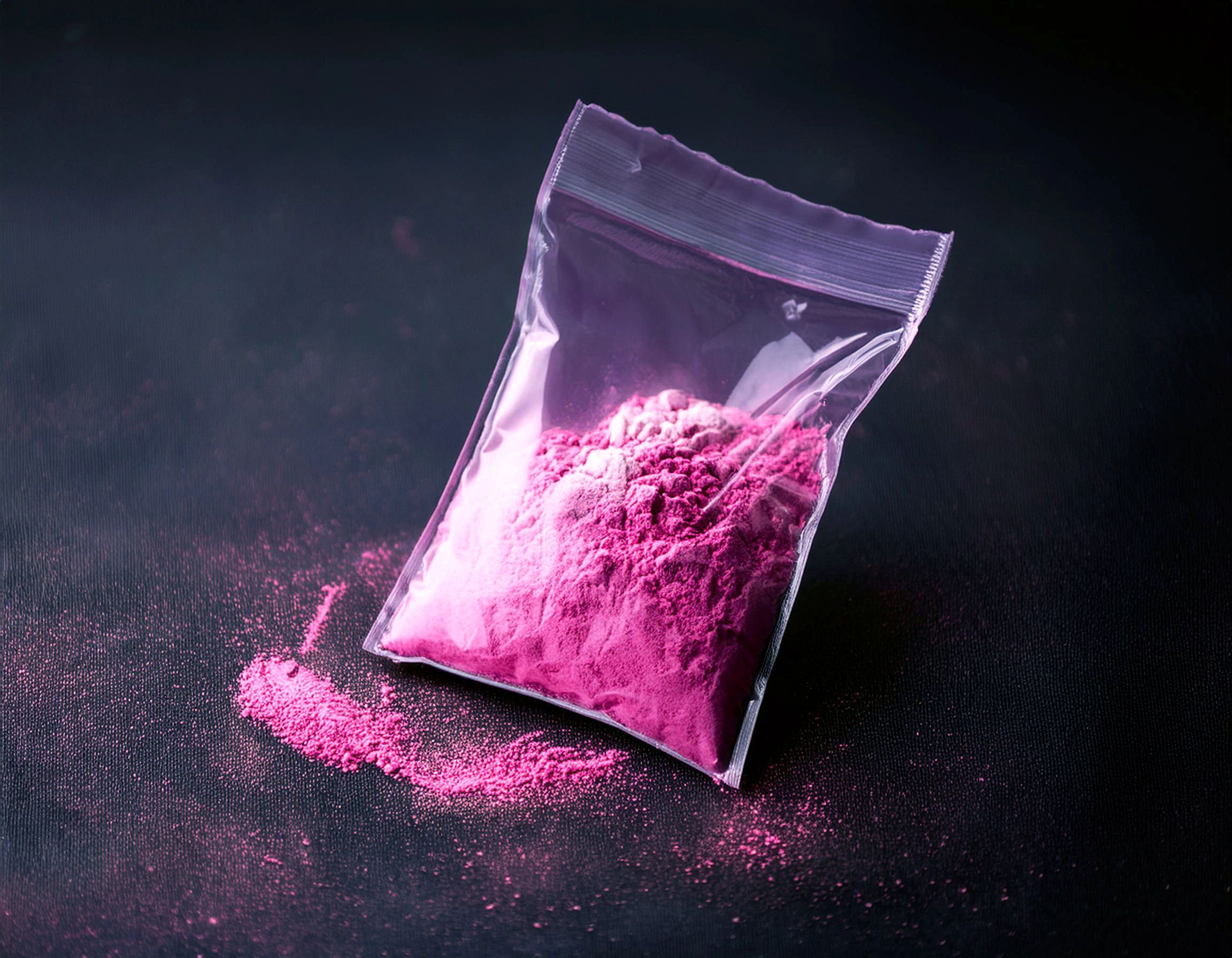 What is Pink Cocaine? Understanding Its Dangers and Impact