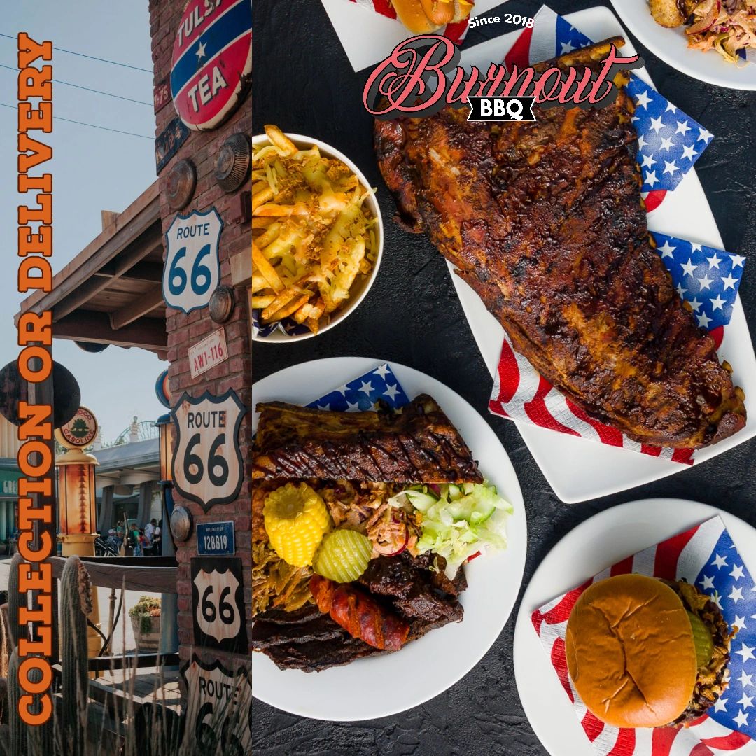 Burnout BBQ