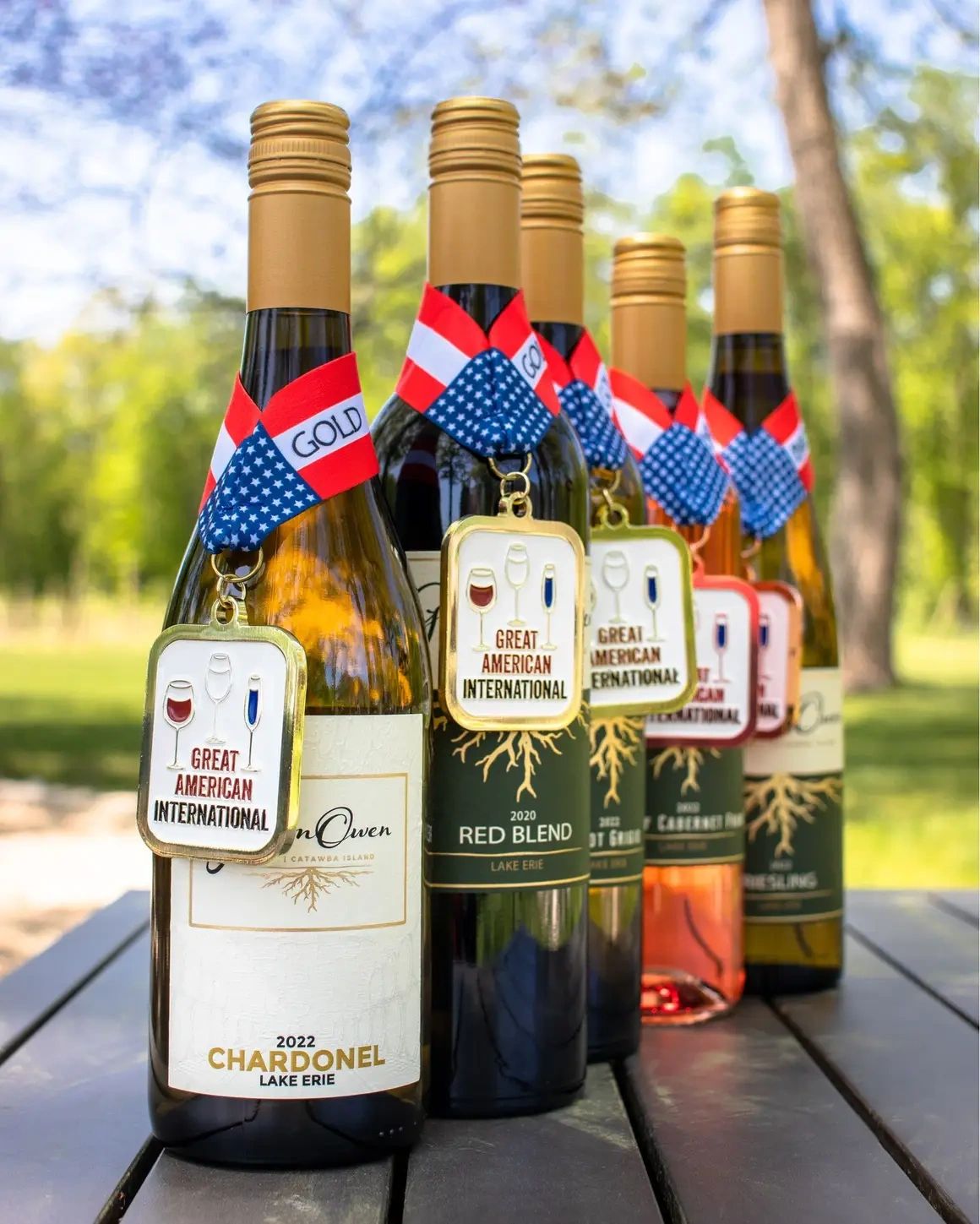 Lake Erie Islands Wine