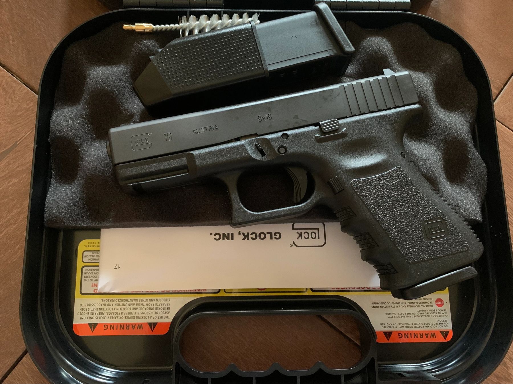 Glock 19 Gen 3