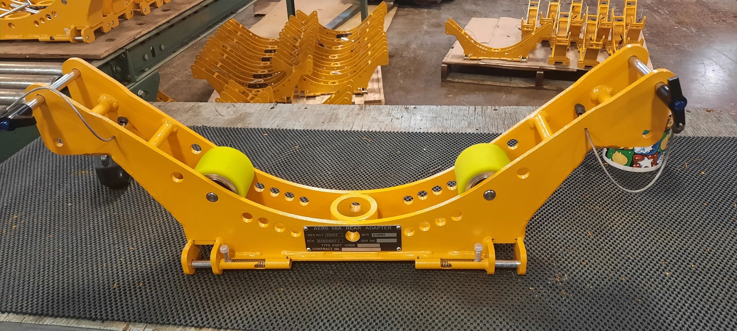 Spirit River Machine