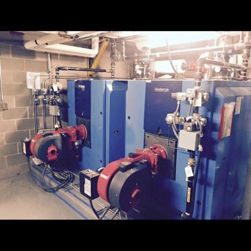 Sykal Industries Inc. - Plumbing and Heating, Construction