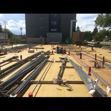 Sykal Industries Inc. - Plumbing and Heating, Construction